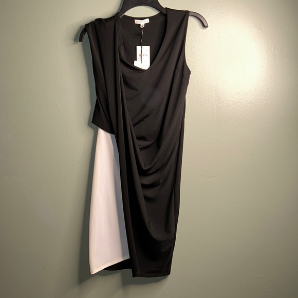Spirit Of Grace | Dresses | Nwt Spirit Of Grace Black And White Career ...